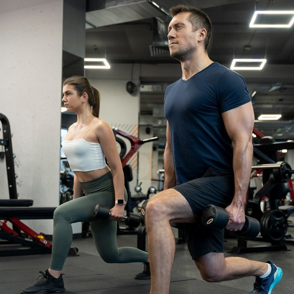 Build Muscle | FitnessFit